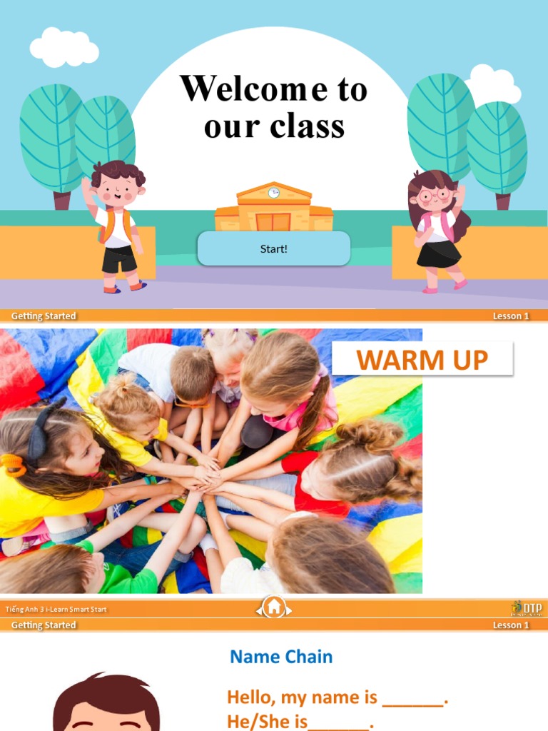 Anh 3 Smart Start Getting Started - Lesson 1 - Page 5 | Download Free ... Anh 3 Smart Start Getting Started - Lesson 1 - Page 5 | Download Free ...