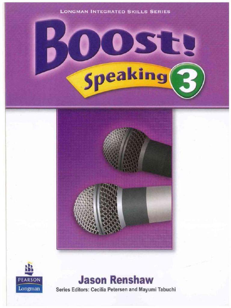 Boost Speaking 3 | PDF
