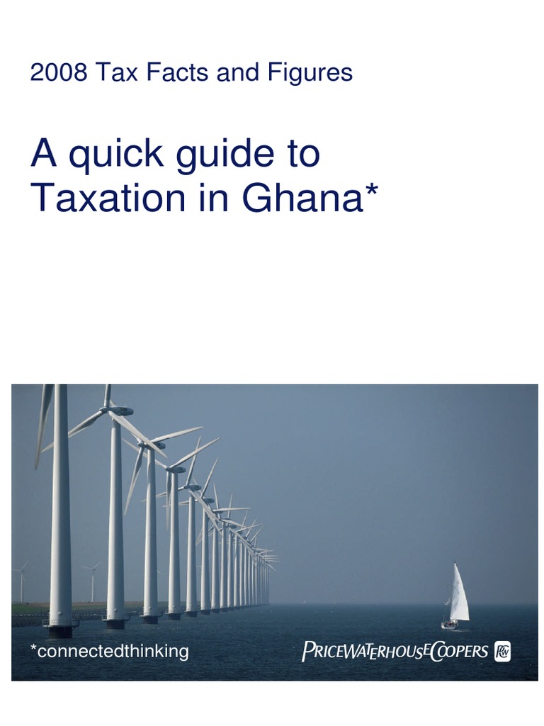 Tax Facts and Figures 2008 | PDF | Taxes | Value Added Tax