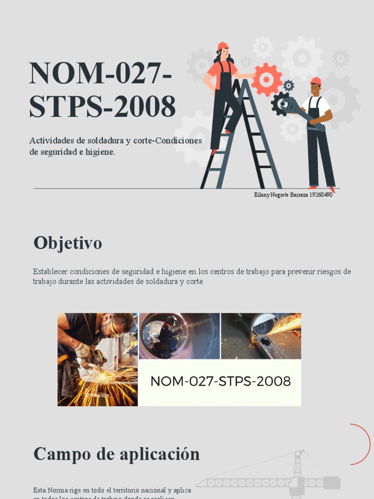 Seguridad en Soldadura y Corte | PDF | Soldadura | Construcción