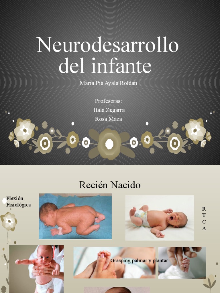 Neurodesarrollo Del Infante | Descargar gratis PDF | Bipedalismo