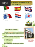 Catatan Terbentuknya Panitia 8 Dalam Peristiwa Bpupki by Alpha | PDF