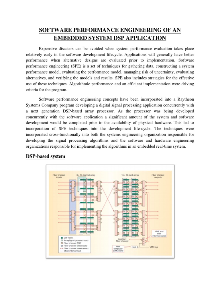 Assigment 2 | PDF | Digital Signal Processor | Central Processing Unit