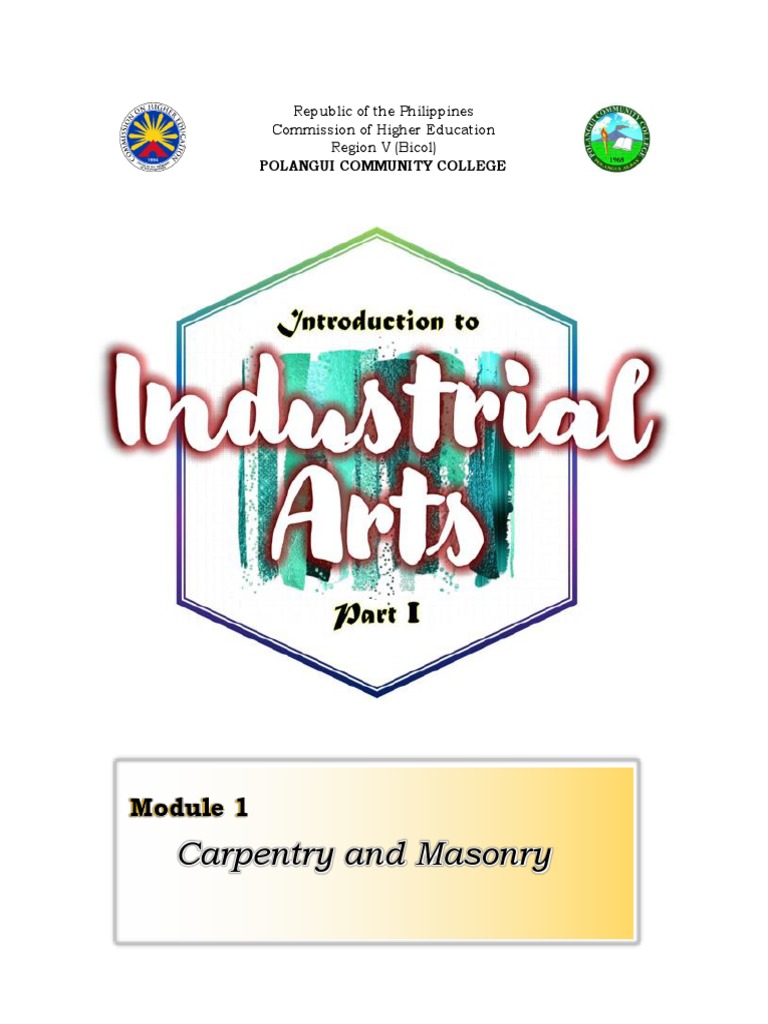 MC TEC 01 Module 1 | PDF | Framing (Construction) | Carpentry