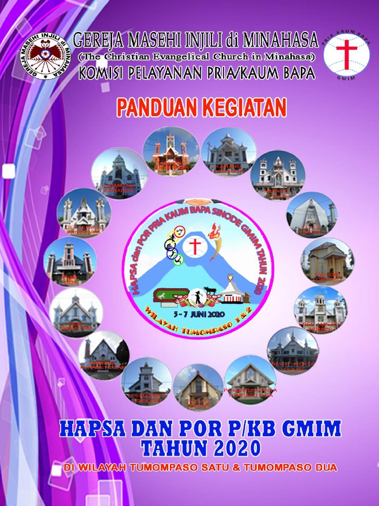 Buku Panduan HAPSA Dan POR 2020 Final10 | PDF