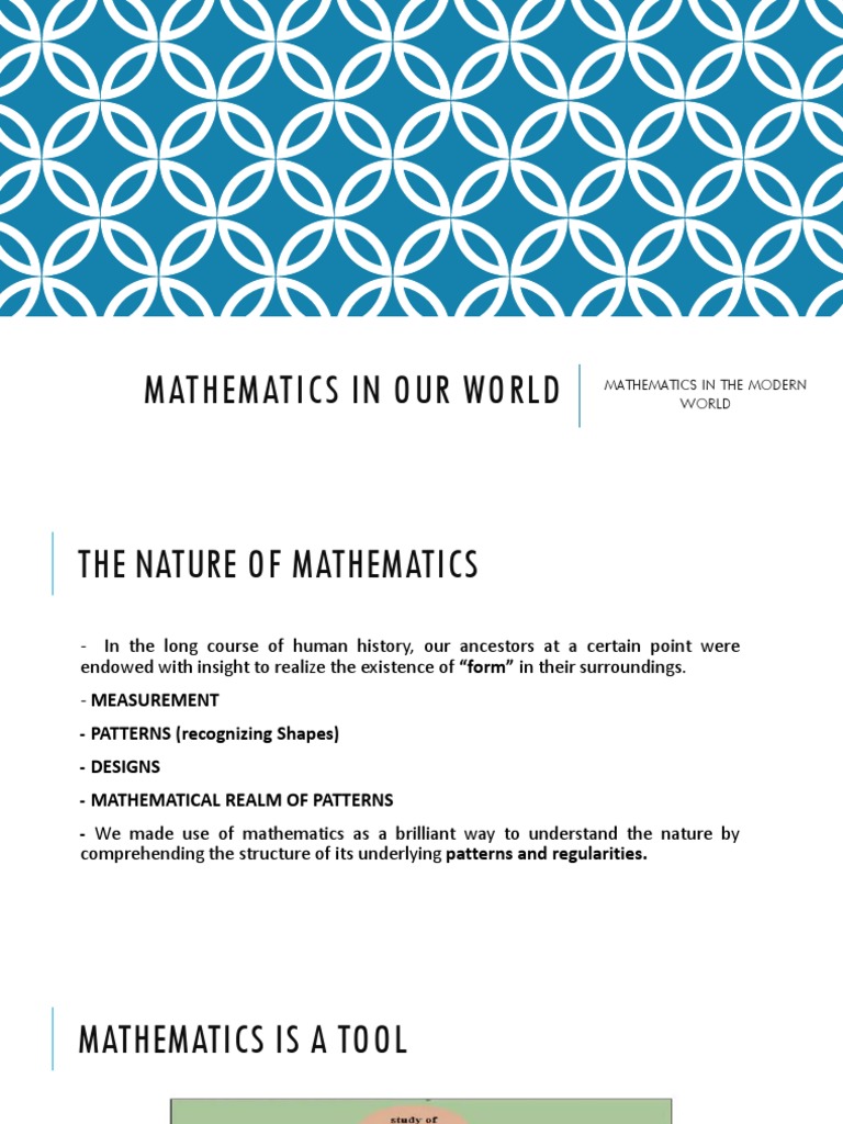 Mathematics Of Patterns Exploring The Structures And Symmetries Found In Nature Pdf Pattern