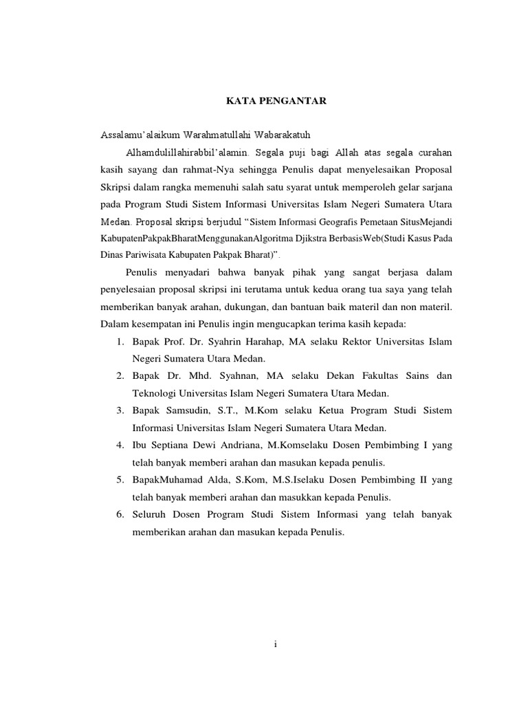 Semprotulation | PDF