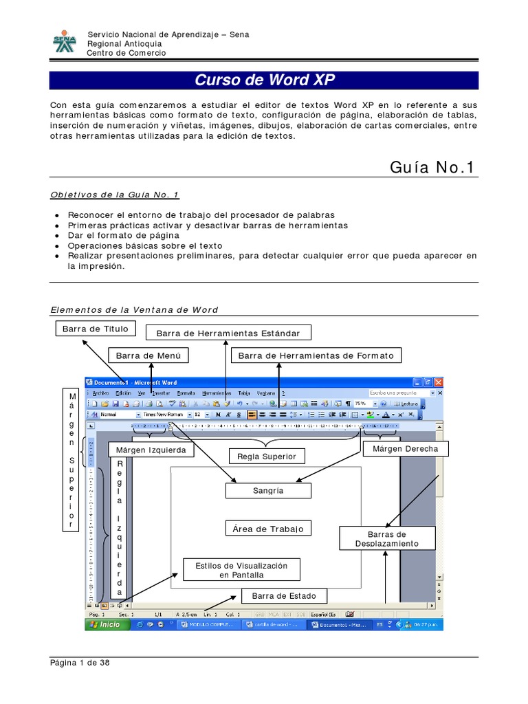 Documento Word | Descargar gratis PDF | Ventana (informática) | Archivo ...
