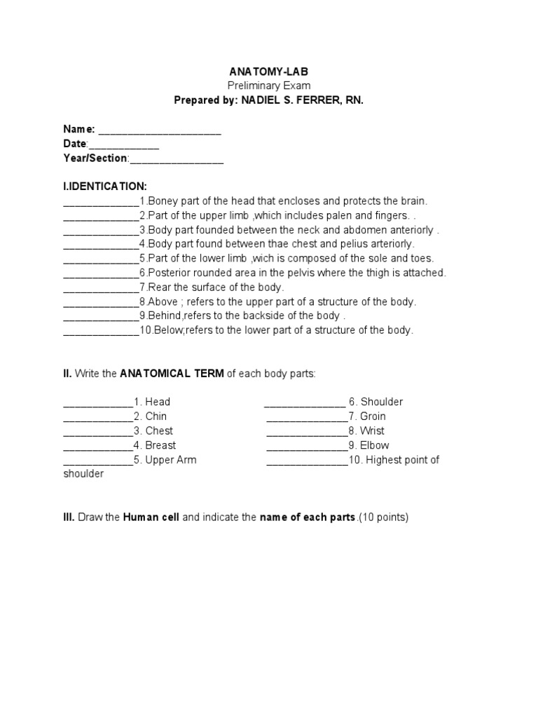 ANATOMYLAB | PDF | Self-Improvement | Wellness