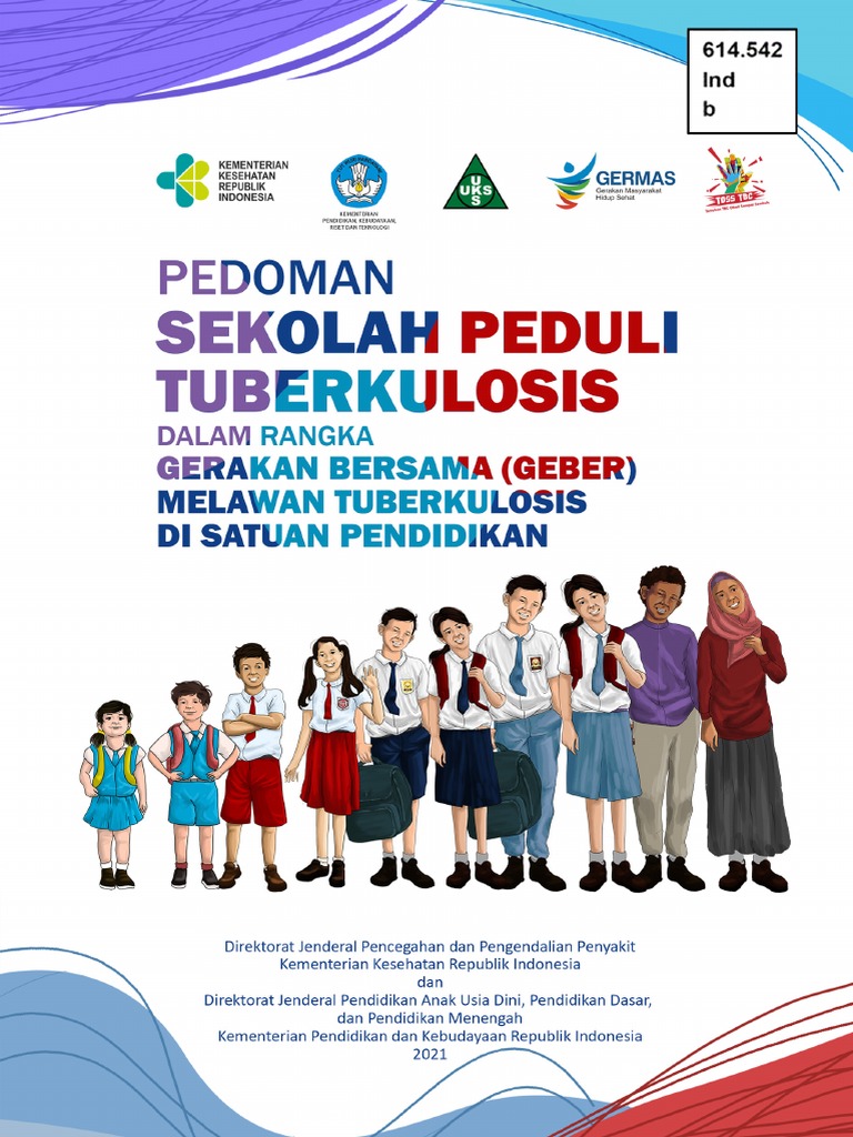 Pedoman Sekolah untuk Cegah TBC | PDF | Ilmu Sosial | Kesehatan Holistik