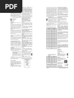 Bula da Pomada Proctyl para Hemorroidas | PDF