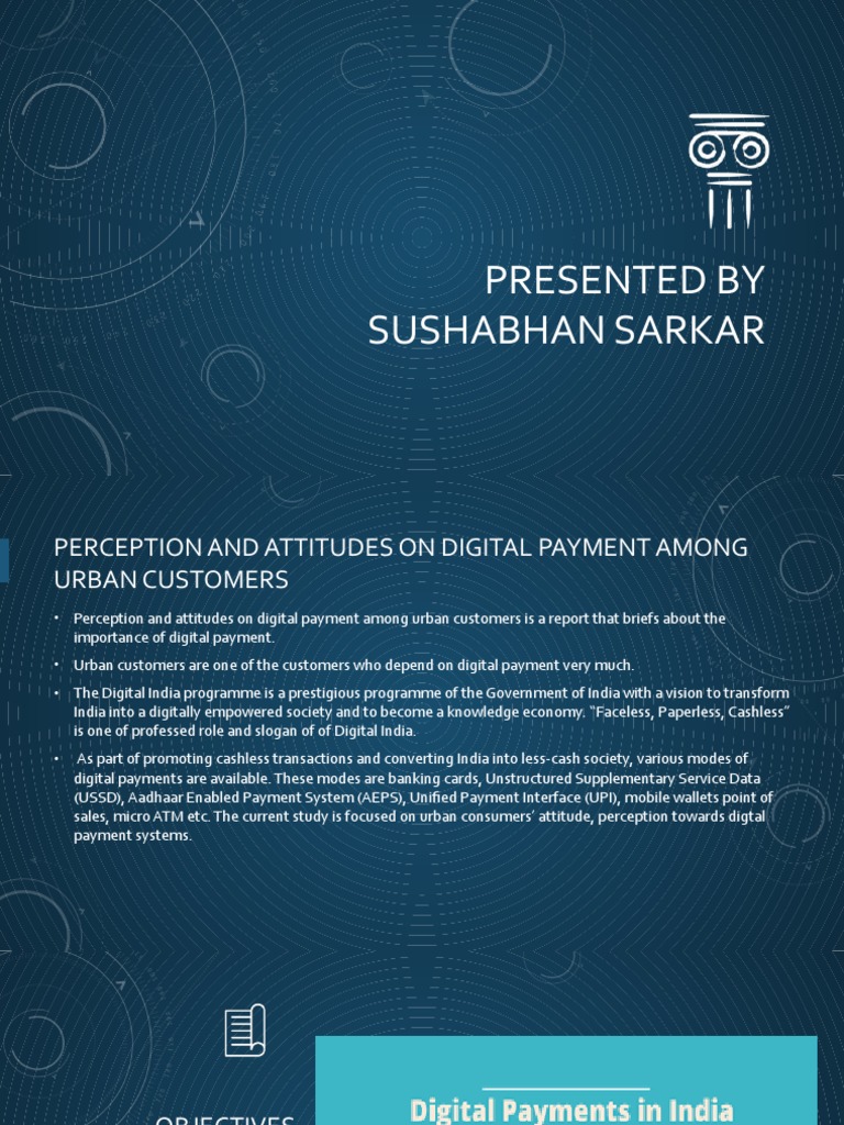 Digital Payment by S.S | Download Free PDF | Payments | Payment System