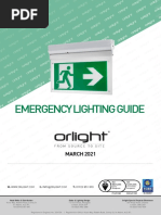 CIBSE Light Levels Guidelines | PDF