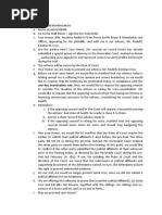 SAMPLE Pretrial Script | PDF