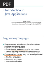 Programming With C++ COMP2011: Introduction: Cecia Chan Albert Chung Cindy Li | PDF | Compiler ...