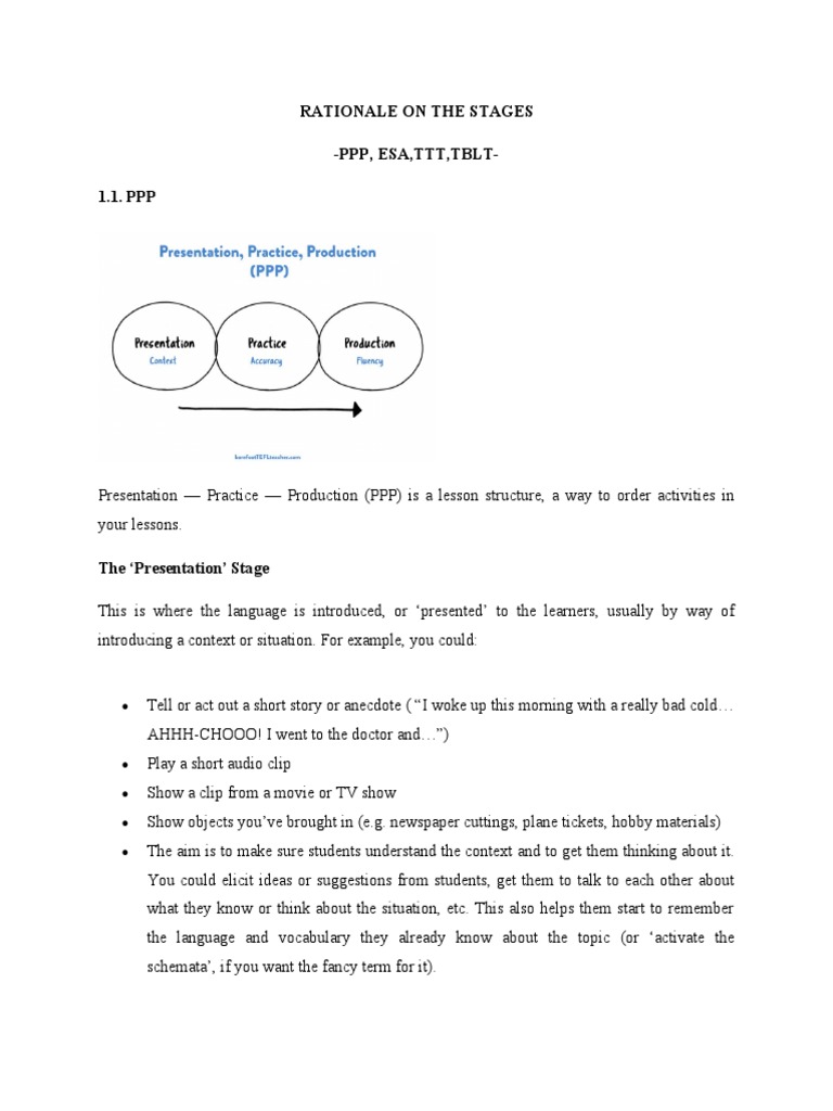 EXTRA Rationale | PDF | Second Language | Learning