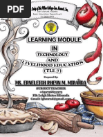MAPEH Grade 1: Drawing Module | PDF | Drawing | Yellow