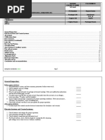 PDI Inspection Form | PDF | Machines | Wheeled Vehicles