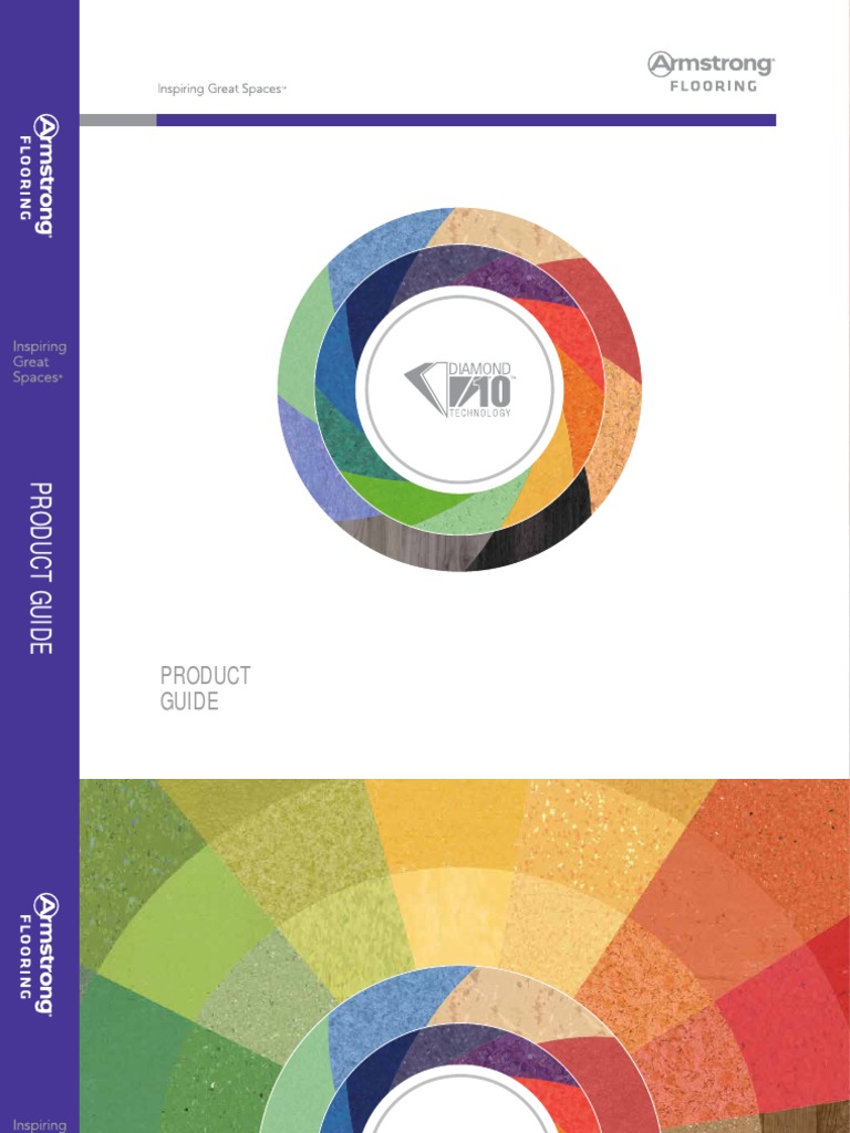Armstrong Product Guide | PDF | Green Building | Flooring