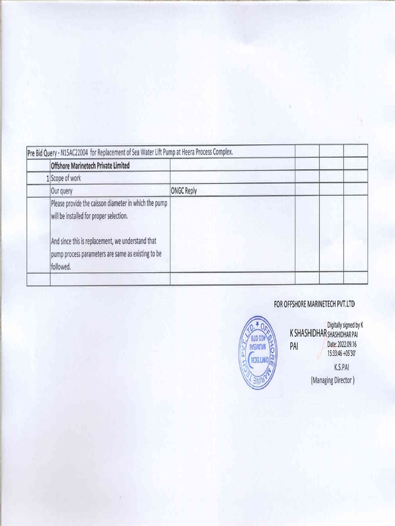 Digital Signature Verification Guide | PDF