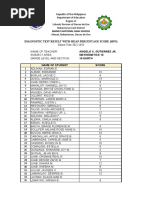CS Form 86 - Health Examination Record | PDF