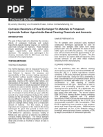 Passivation Test ASTM A 967 | PDF | Stainless Steel | Nitric Acid