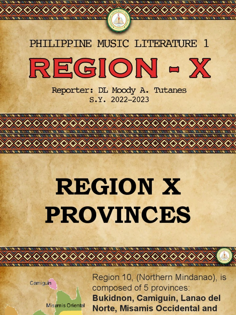 MUL Report Reg. 10 | PDF