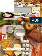 MAPEH Grade 1: Drawing Module | PDF | Drawing | Yellow