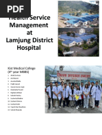 06 BizBox Hospital Information System | PDF | Radiology | Medical Imaging