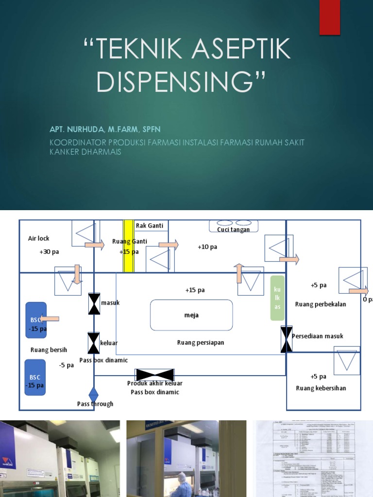 Nurhuda - TERAMPIL TEKNIK ASEPTIC3 | PDF