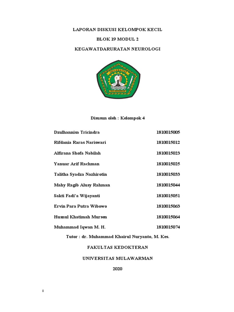 Kelompok 4 | PDF | Pengembangan Diri | Sains & Matematika