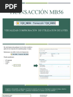 PP - Imprimir Órdenes - Masa (CO04N) | PDF