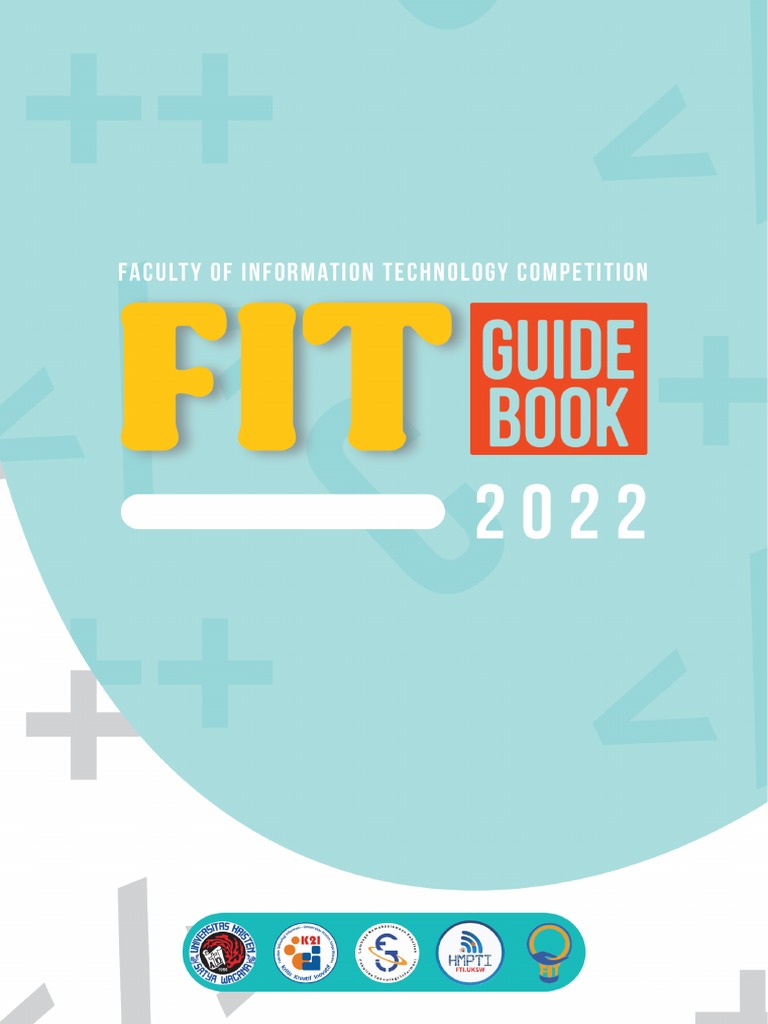 Panduan Kompetisi FIT 2022 | PDF