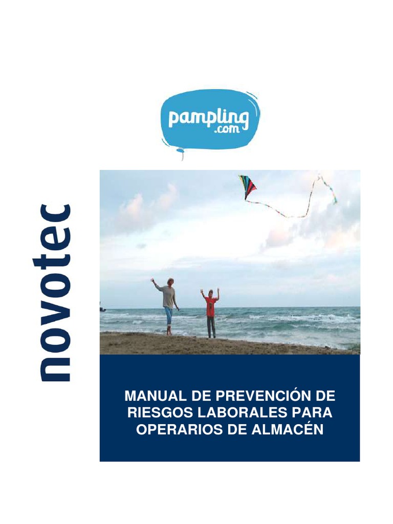 Manual para Personal de Almacén | PDF | Máquina elevadora | Seguridad y ...