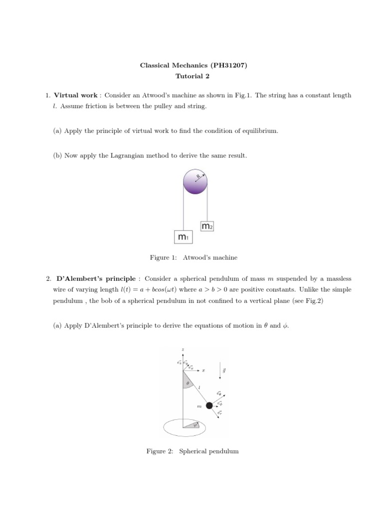 Tutorial 2 CM PDF