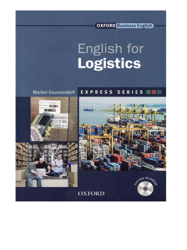 English For Logistics | PDF | Logistics | Supply Chain