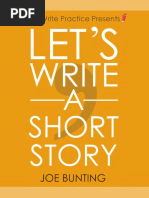 Creative Writing Textbook | PDF