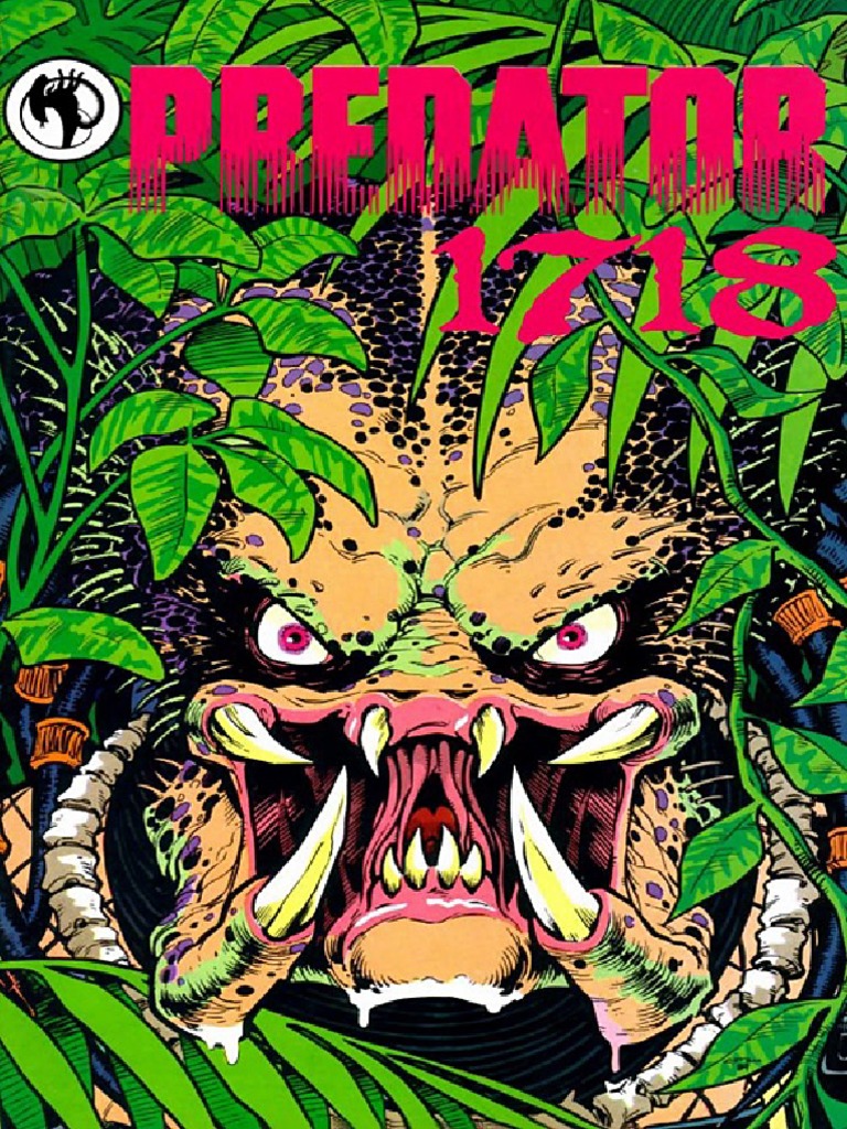 (1996) Predator - 1718.h | PDF
