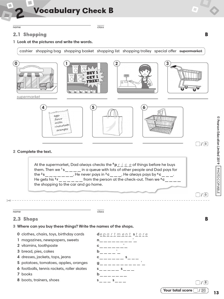 Go Getter 3 Tests | PDF