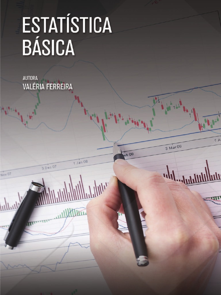 Estatística Básica | PDF | Amostragem (Estatística) | Estatísticas