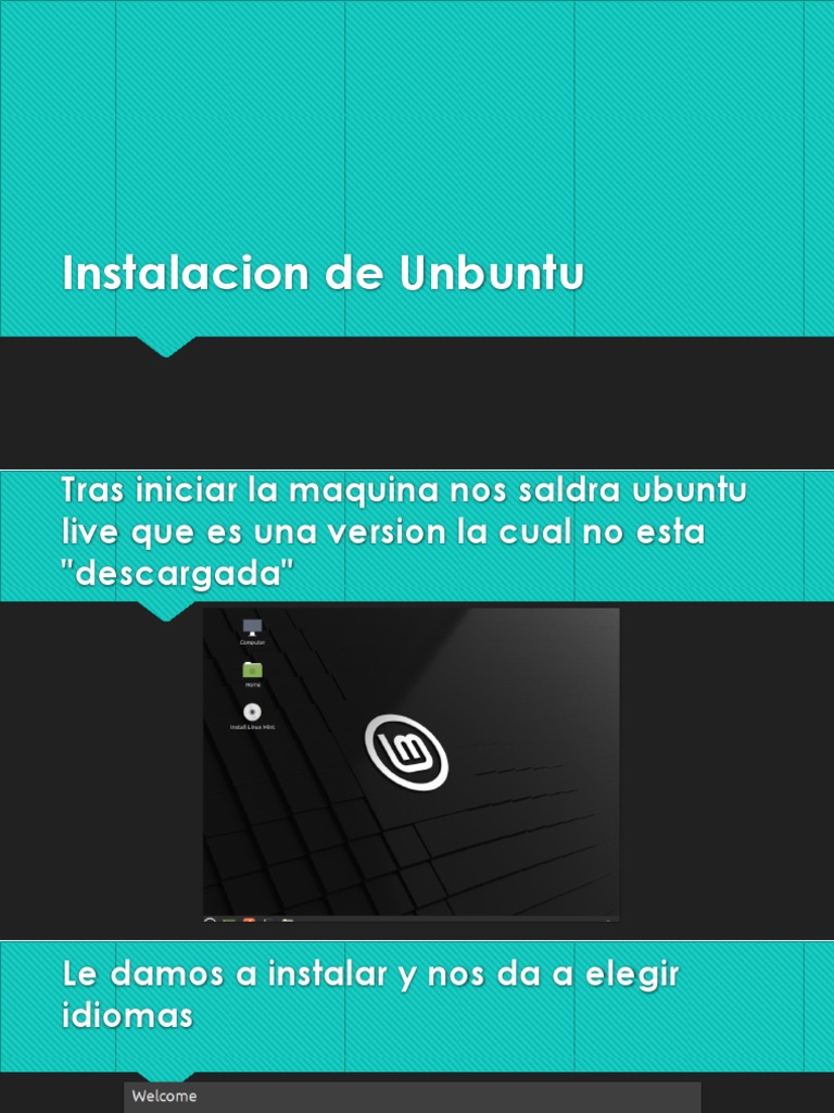 Instalacion Linux | PDF