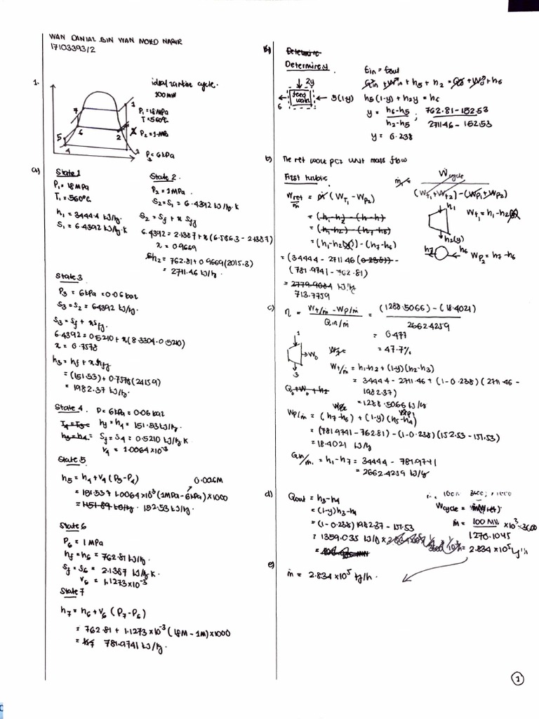 Wan Danial Bin Wan Mohd Nasir - G3 | PDF Wan Danial Bin Wan Mohd Nasir - G3 | PDF