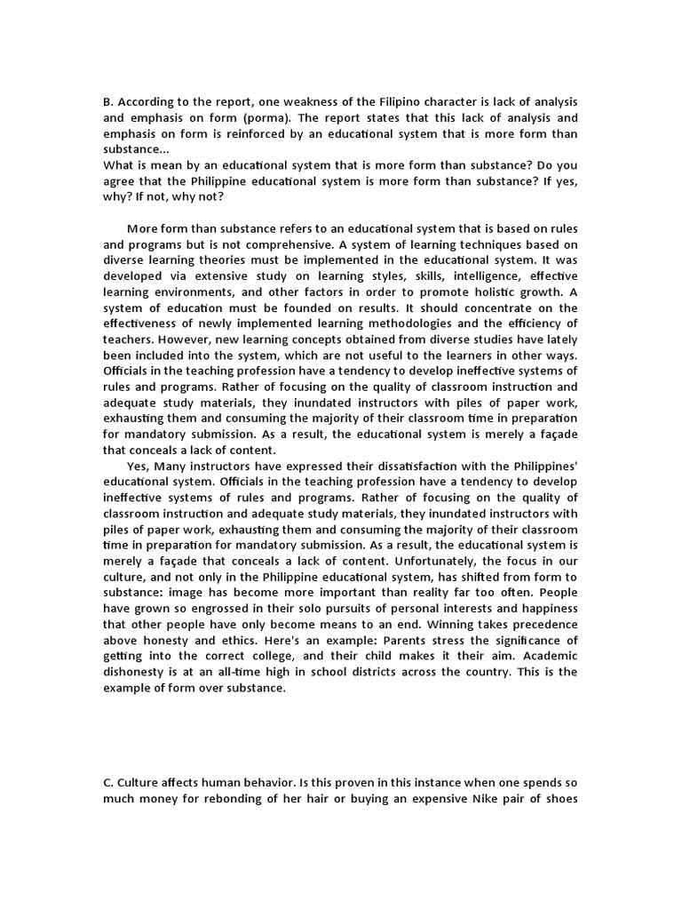 Ethics Prelims | PDF | Teaching Method | Learning