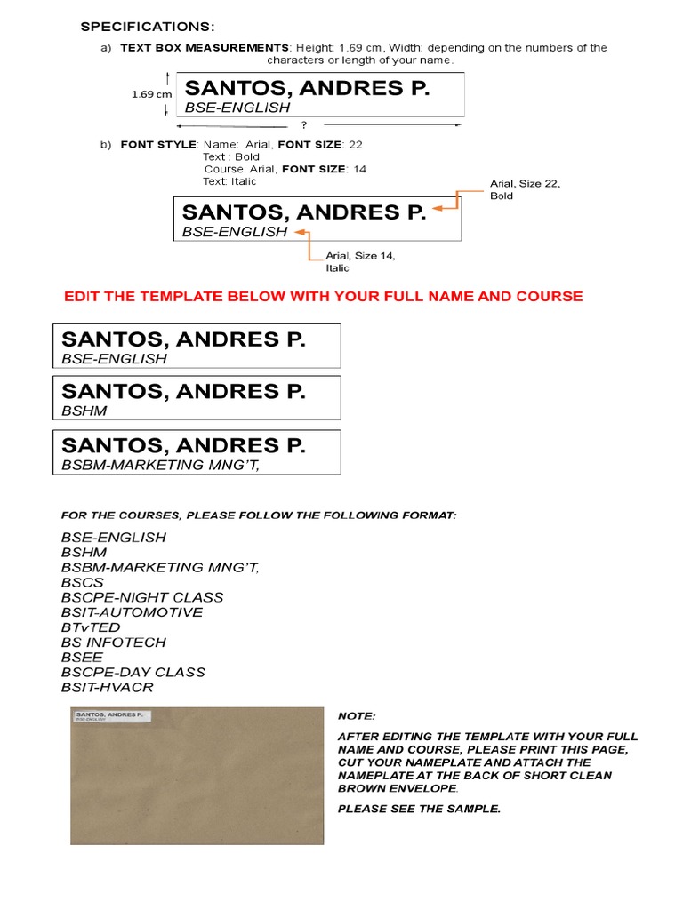 Name Template | PDF | Foreign Language Studies | General Fiction