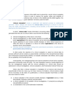 Psur Template PDF | PDF | Pharmacovigilance | Clinical Trial