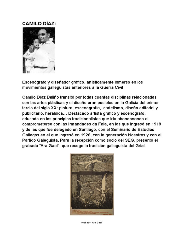 Camilo Díaz | PDF | España