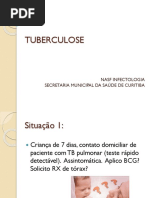 Diagnóstico e Tratamento da ILTB em SP | PDF | Tuberculose ...