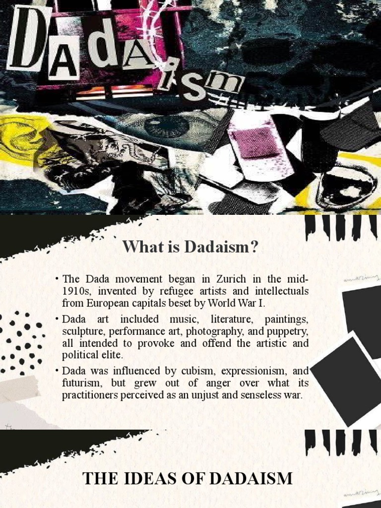 Dadaism | PDF