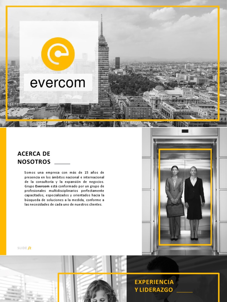 Soluciones Empresariales Integrales | PDF | Marketing | Logística