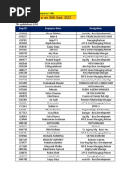 Reserve Bank of India Branches | PDF